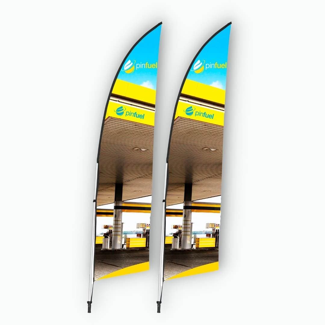 Flying Banners - 24Media