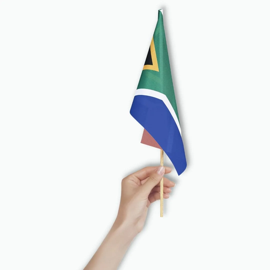 Hand Held Flags - 24Media